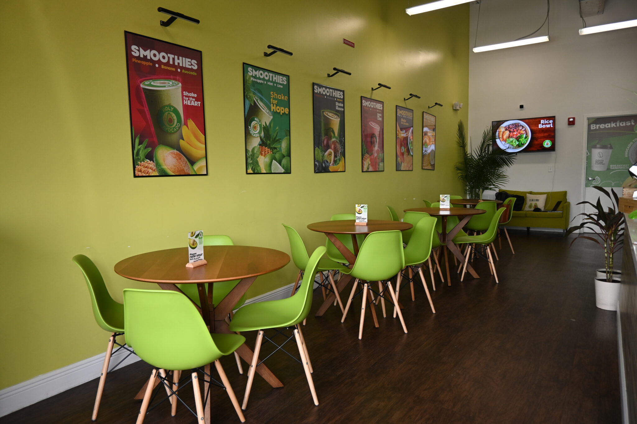 Health Food Restaurant | Healthy food | Order Now | Holy Avocado